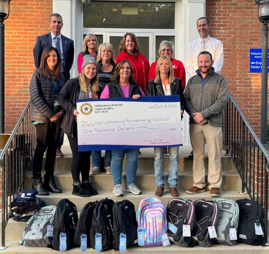 Helping students in need | News, Sports, Jobs - Altoona Mirror